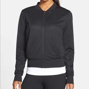 Zella | Jackets & Coats | Zella Reversible Bomber Jacket | Poshmark